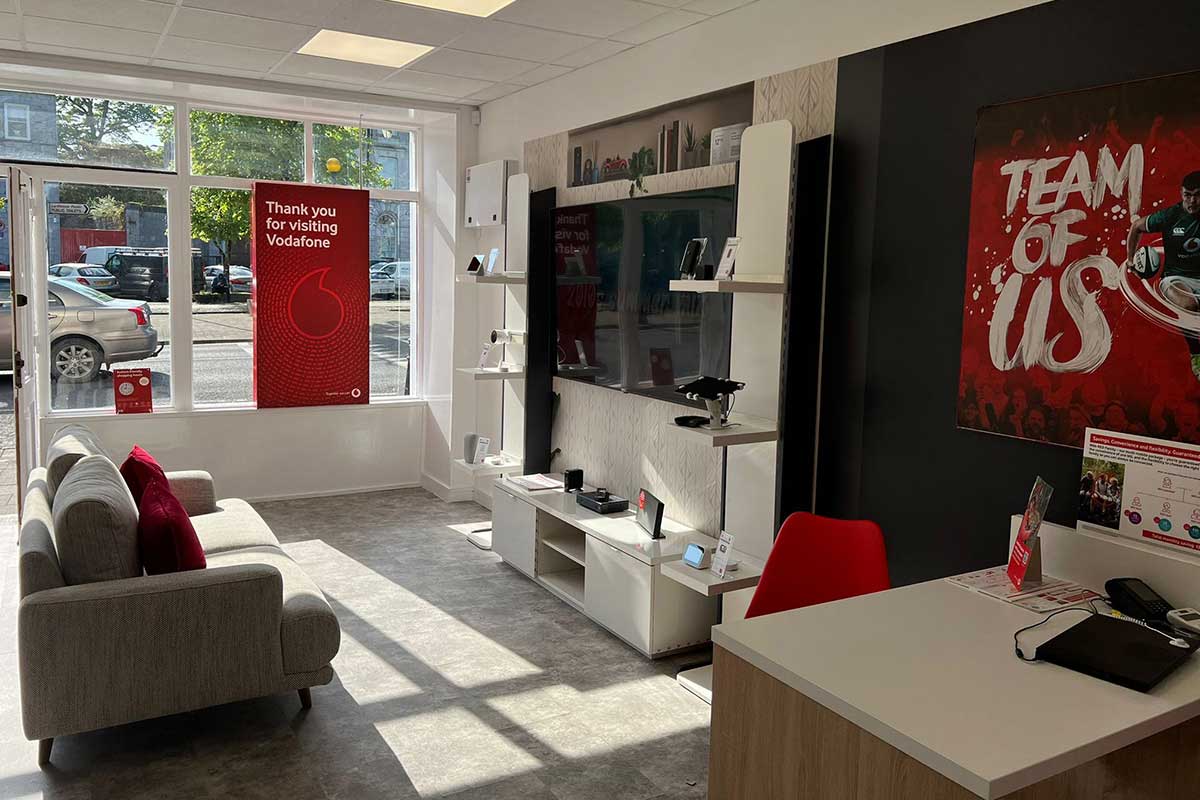 King Communications | Store Locations | Vodafone Partner | Ireland
