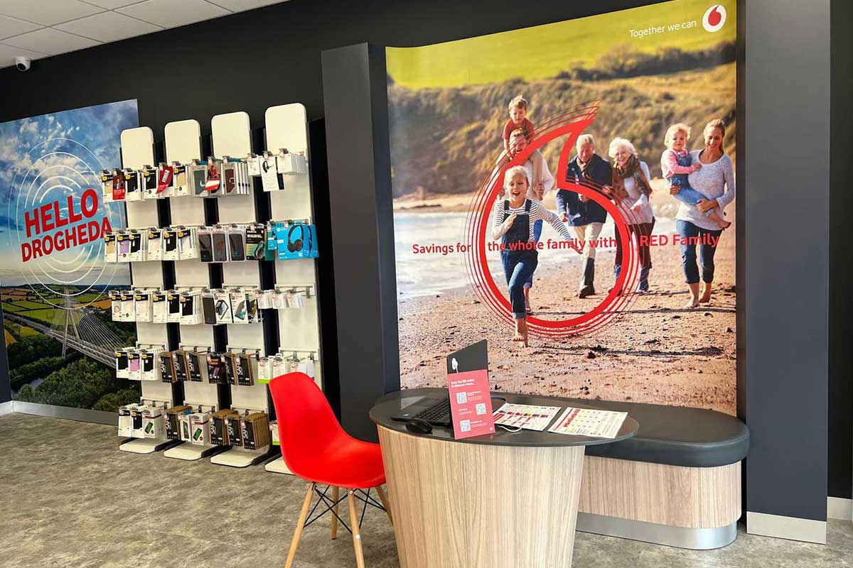 King Communications | Ireland's Leading Vodafone Partner