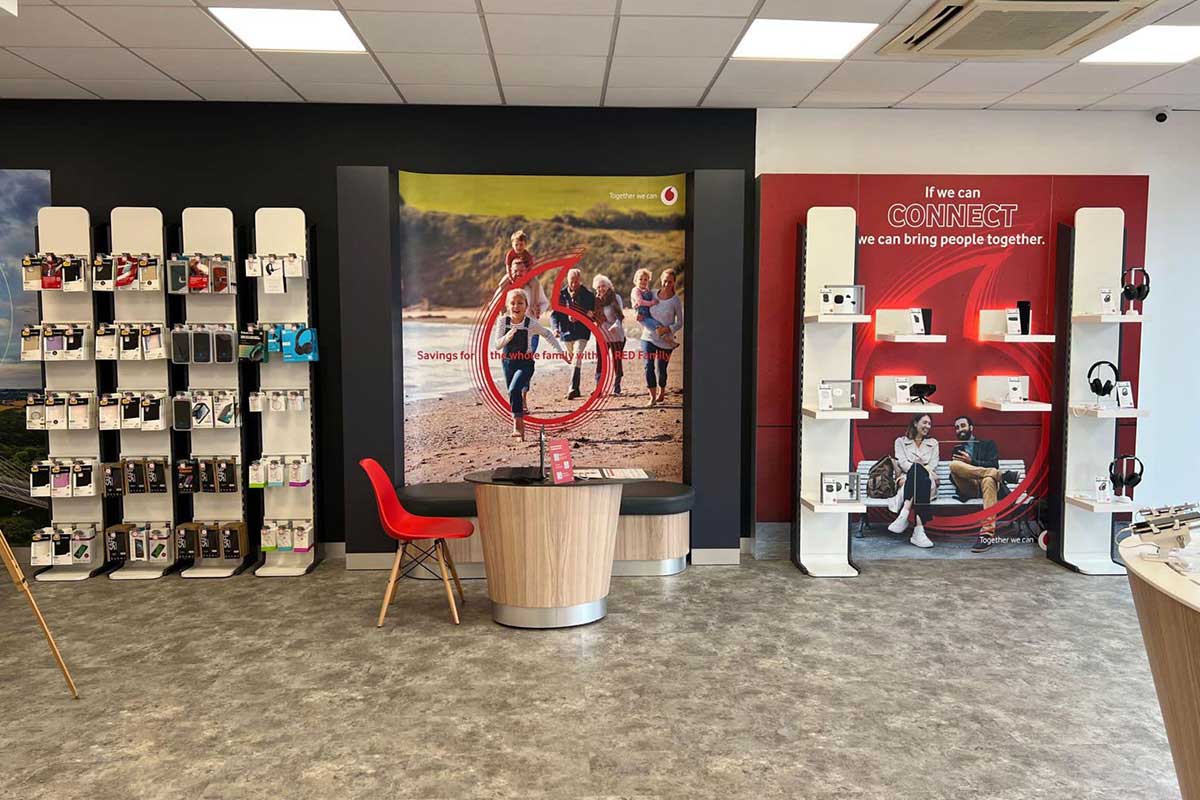 King Communications | Vodafone Partner Careers Ireland