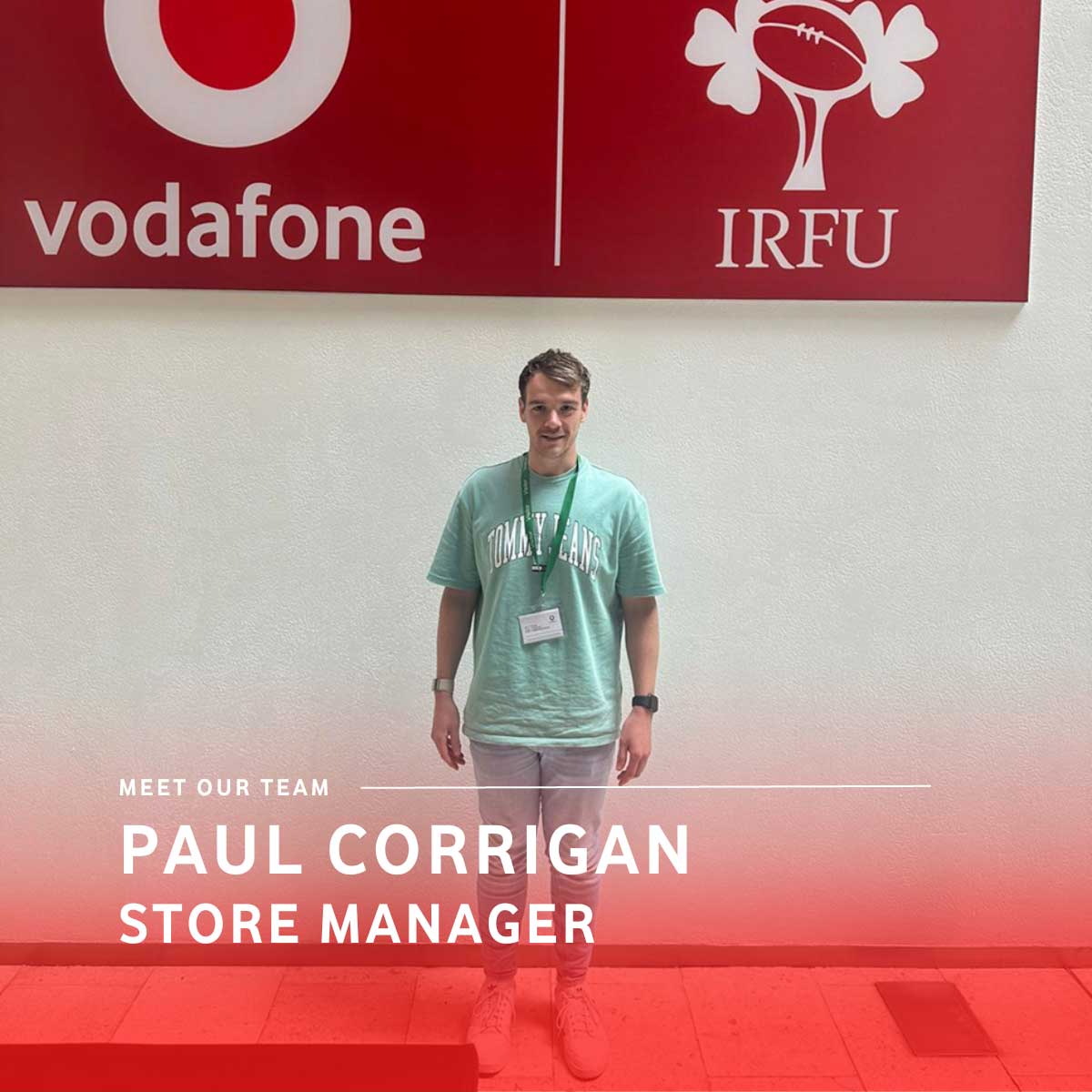 Team Profile: Paul Corrigan - King Communications